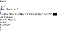 [iPhone] Latest iPhone 3GS Contain New Bootloader | ÏNCΘMPLΞTΞ-NΘΘZ